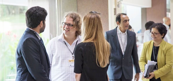 Meeting the Mentors - Toastmasters Excom and Mentor Quarterly meeting