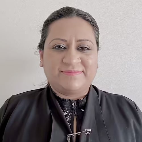 Dr Zaib Maroof | SP Jain Faculty