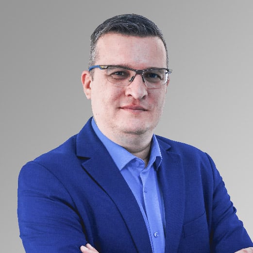 Marko Selakovic | SP Jain Faculty