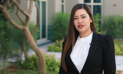 SP Jain Executive MBA in Dubai | Meet the Dean on Campus | Sun, May 22