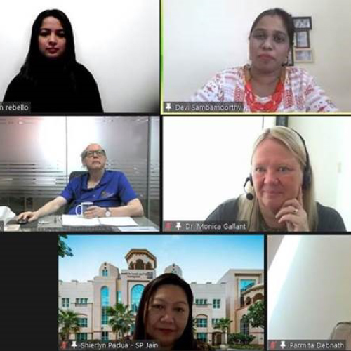 Executive MBA in Dubai | EMBA | SP Jain School of Global Management