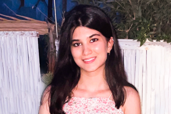 Saanvi Jain (BDS 2021) shares her internship story | Collegedunia