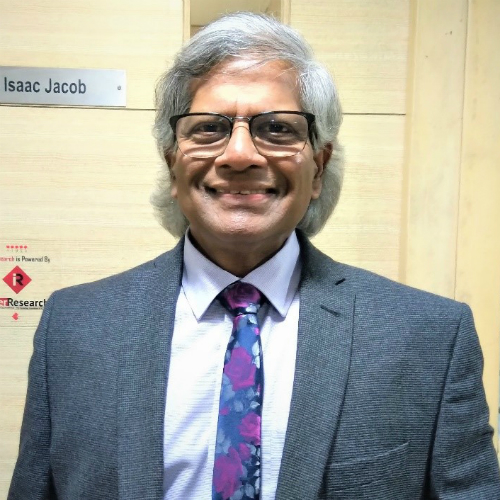 Isaac Jacob | SP Jain School of Global Management