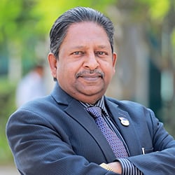 Christopher Abraham | SP Jain School of Global Management