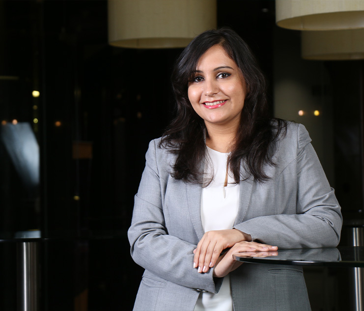 Smita Jain | SP Jain School of Global Management